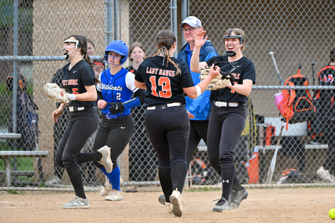 Jersey Shore softball shuts out Central Mountain to split season series ...